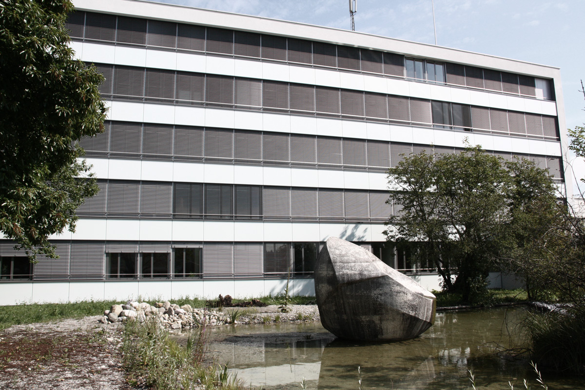 Forschungsanstalt Agroscope – Geilinger