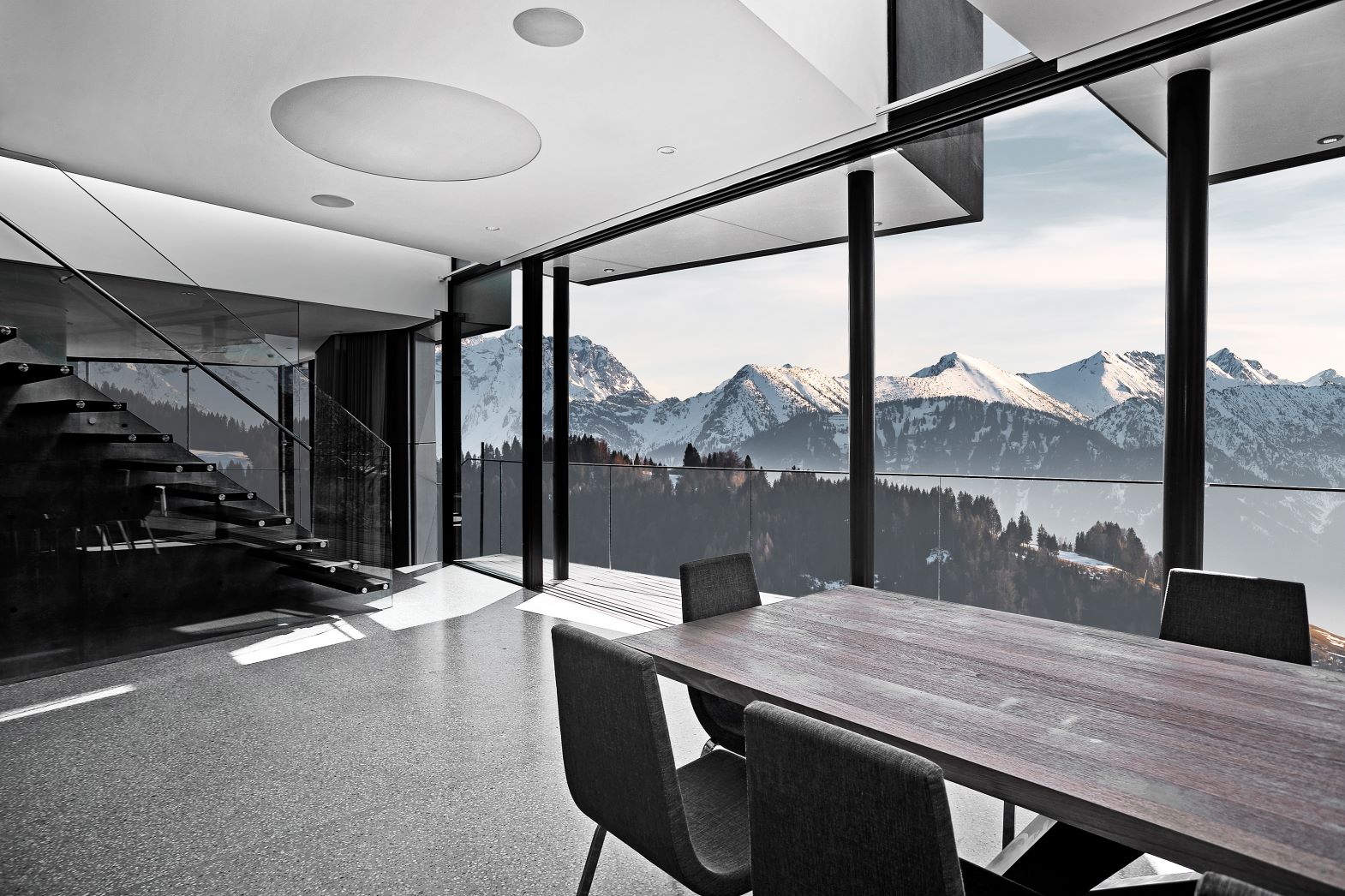 Falt- und Schiebewände | Schweiz